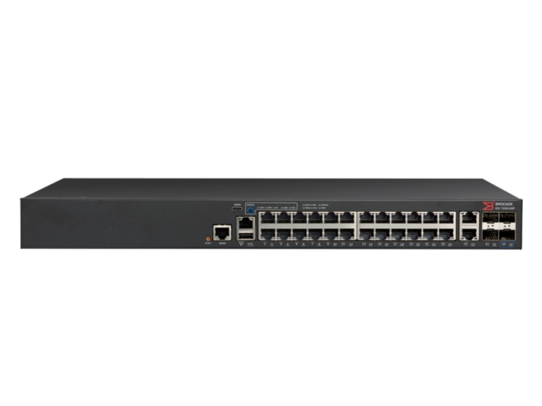 Ruckus ICX 7150-24P-4X1G POE Switch - DPL Cloud