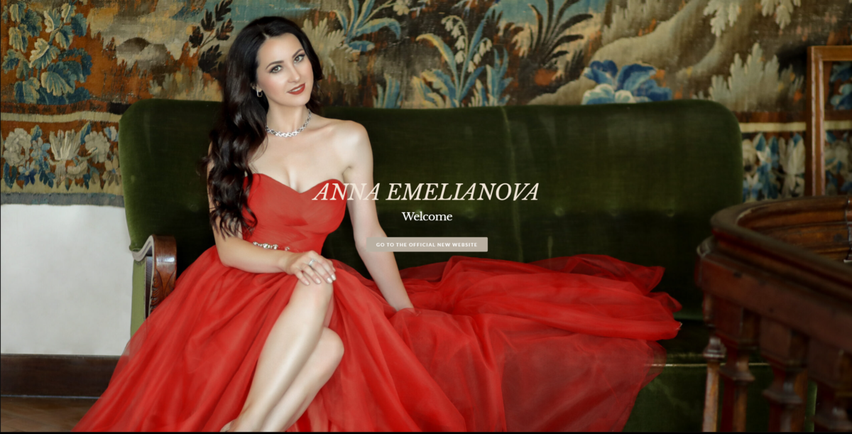 Anna Emelianova Soprano - DPL Cloud